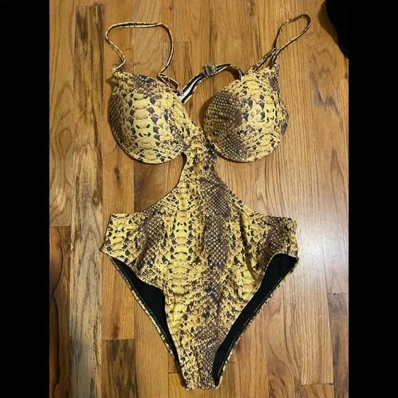 matte swim | Swim | One Piece Bathing Suit | Poshmark